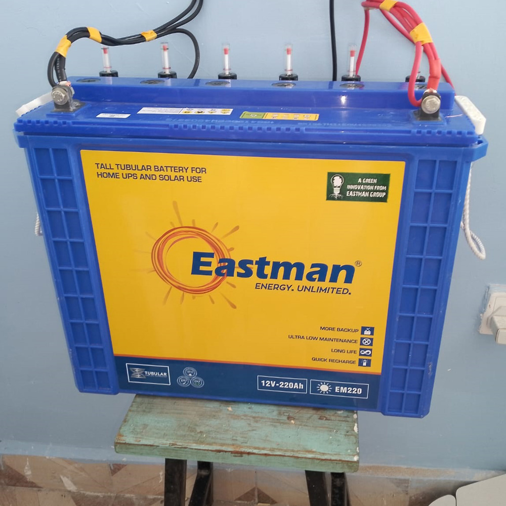 Rom Power Energy Systems LTD